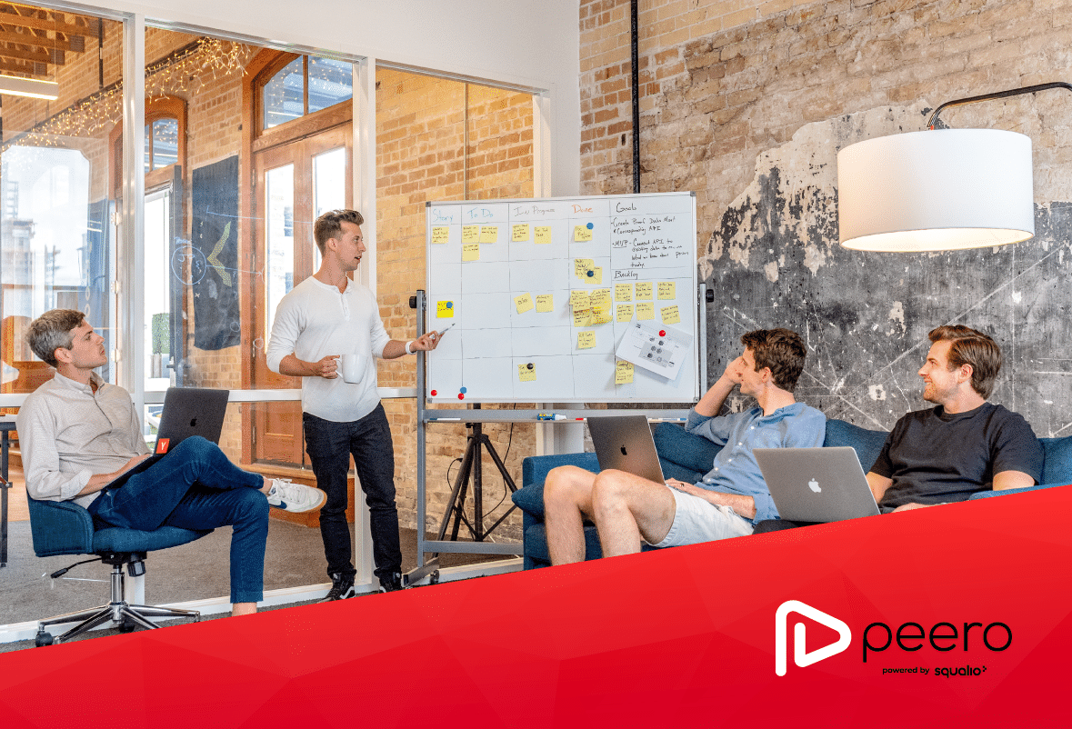 HOW TO DEFINE CORE COMPANY VALUES? - Peero - Peero