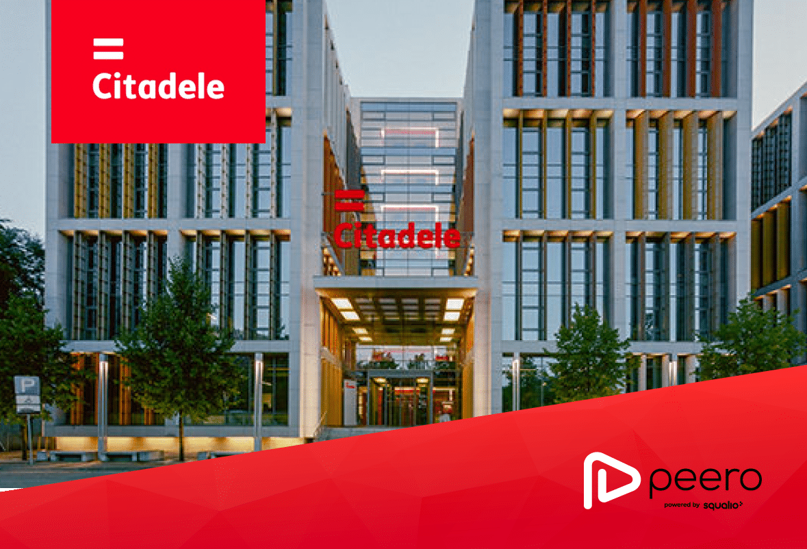 CITADELE EXPERIENCE - Peero - Peero