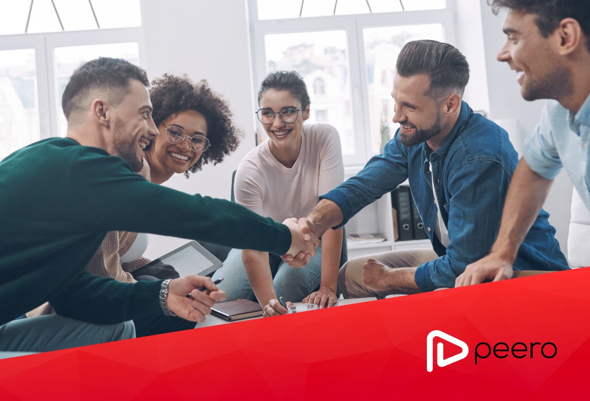 The Recipe For Your Business Success Through Engaged Employees - Peero