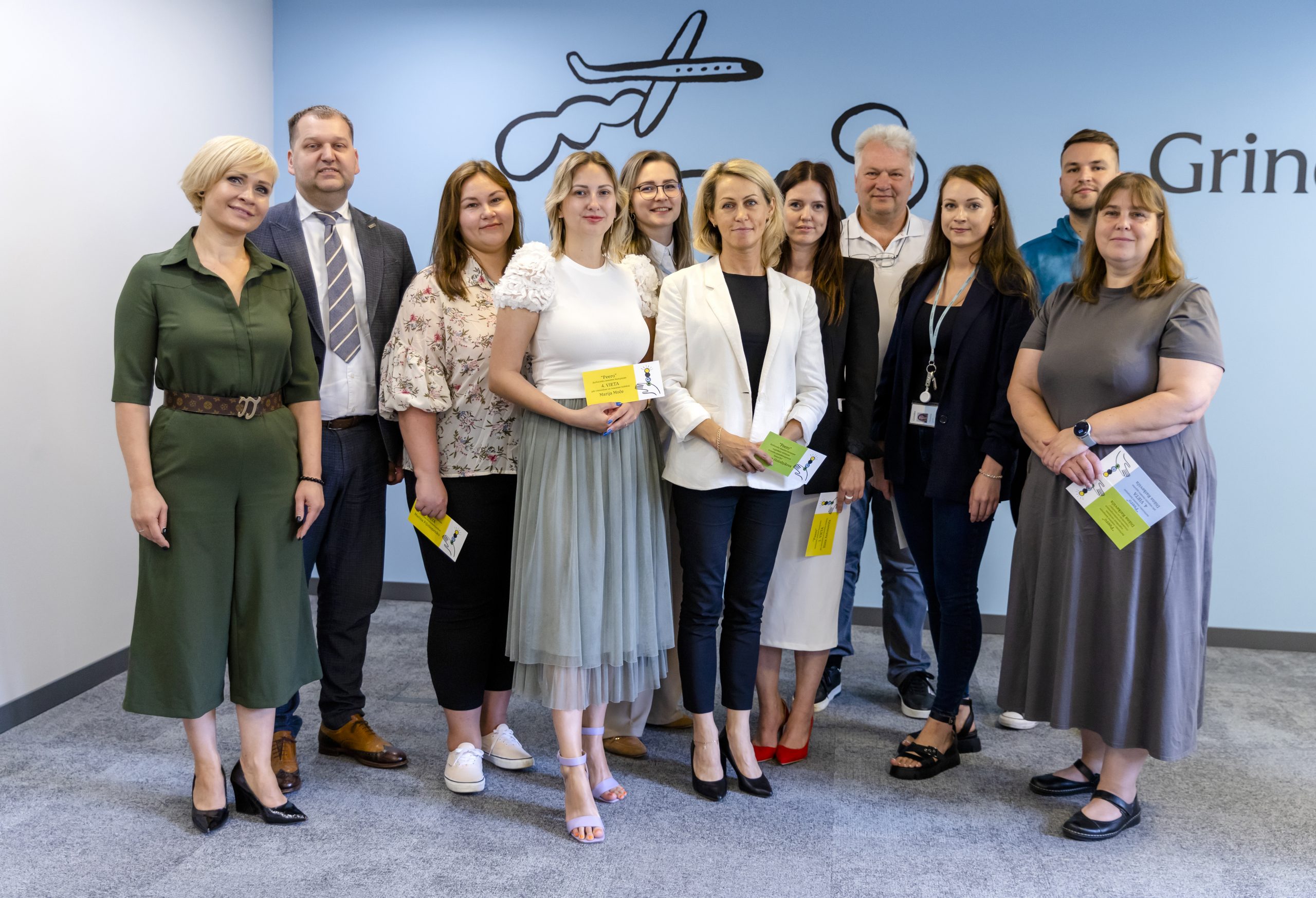 Grindeks: “Thank You” Celebration That Unites All Employees - Peero - Peero